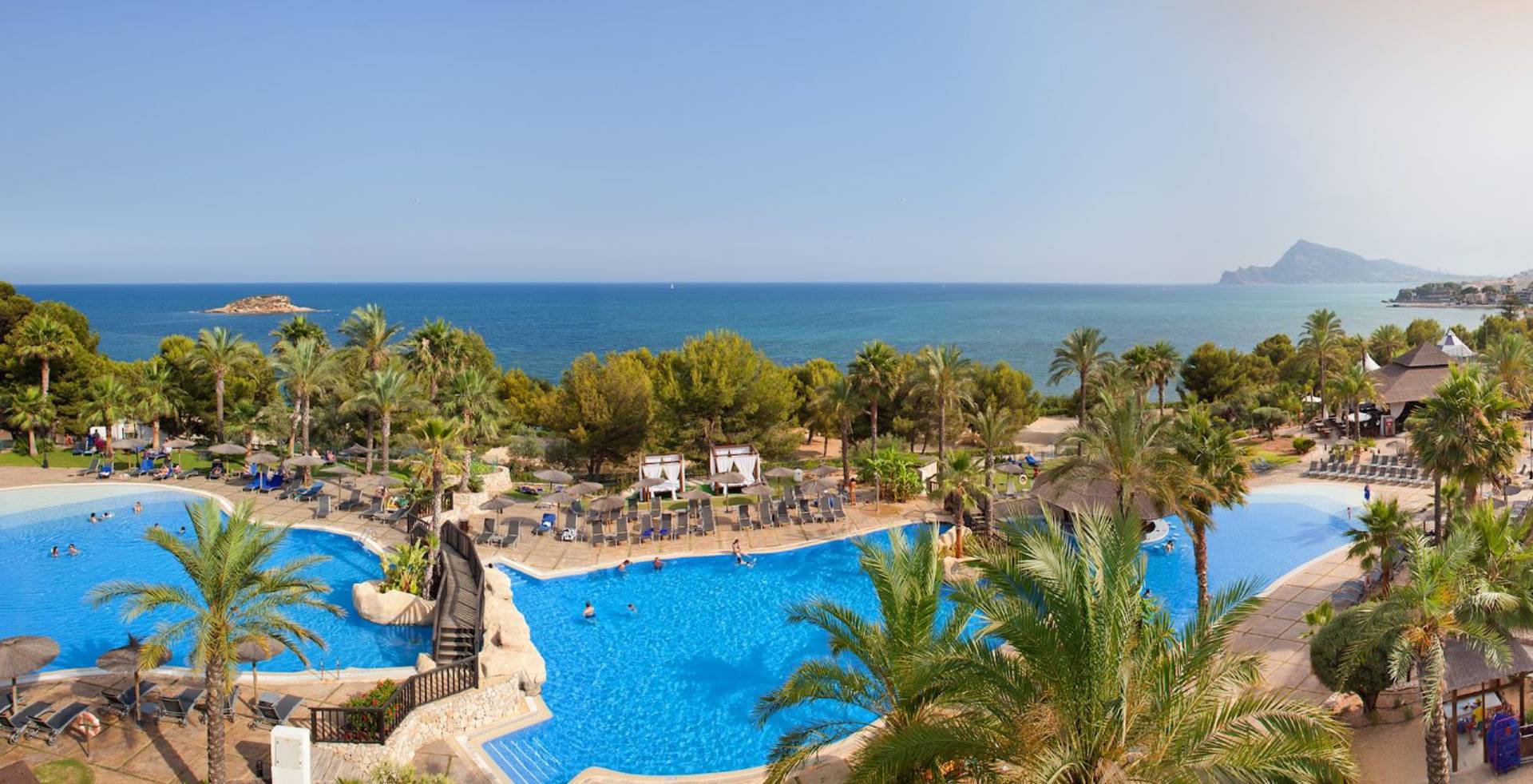 Hotel SH Villa Gadea en Altea | Web oficial