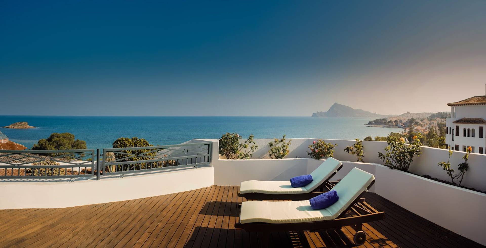 Hotel SH Villa Gadea en Altea | Web oficial